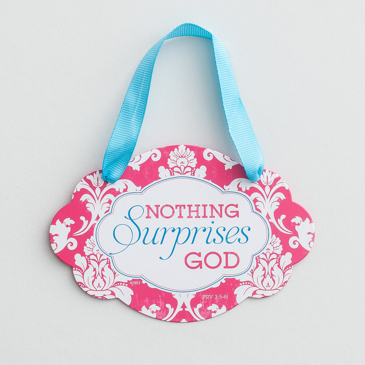 There Are No Surprises With God – The #Heb10 Church