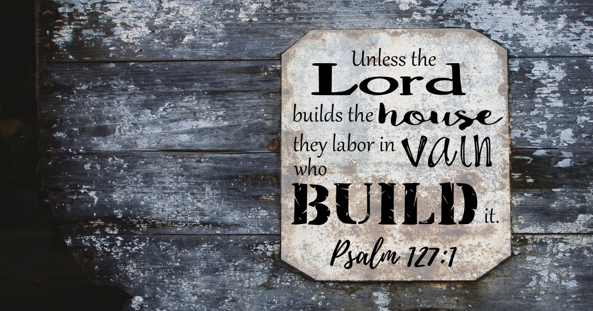 Is God Really In It? – The #Heb10 Church