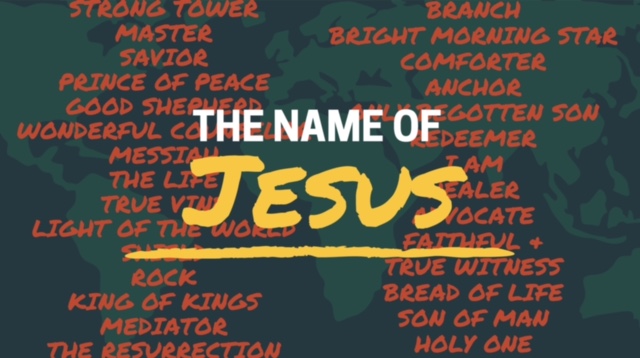 In “His” Name? Whose Name? – The #Heb10 Church